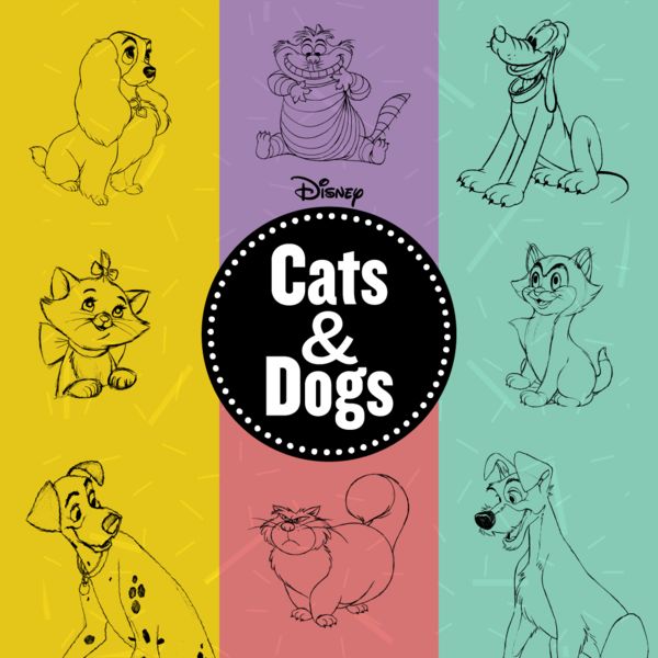 Muttville at the Walt Disney Family Museum | Muttville